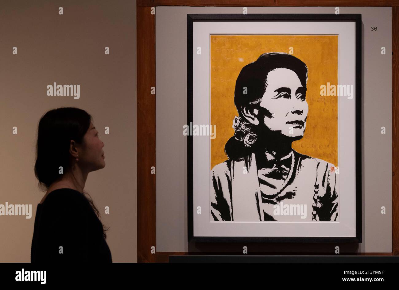 (EMBARGOED until 00:01am Tuesday 31st Oct, 2023 for online use but can ...