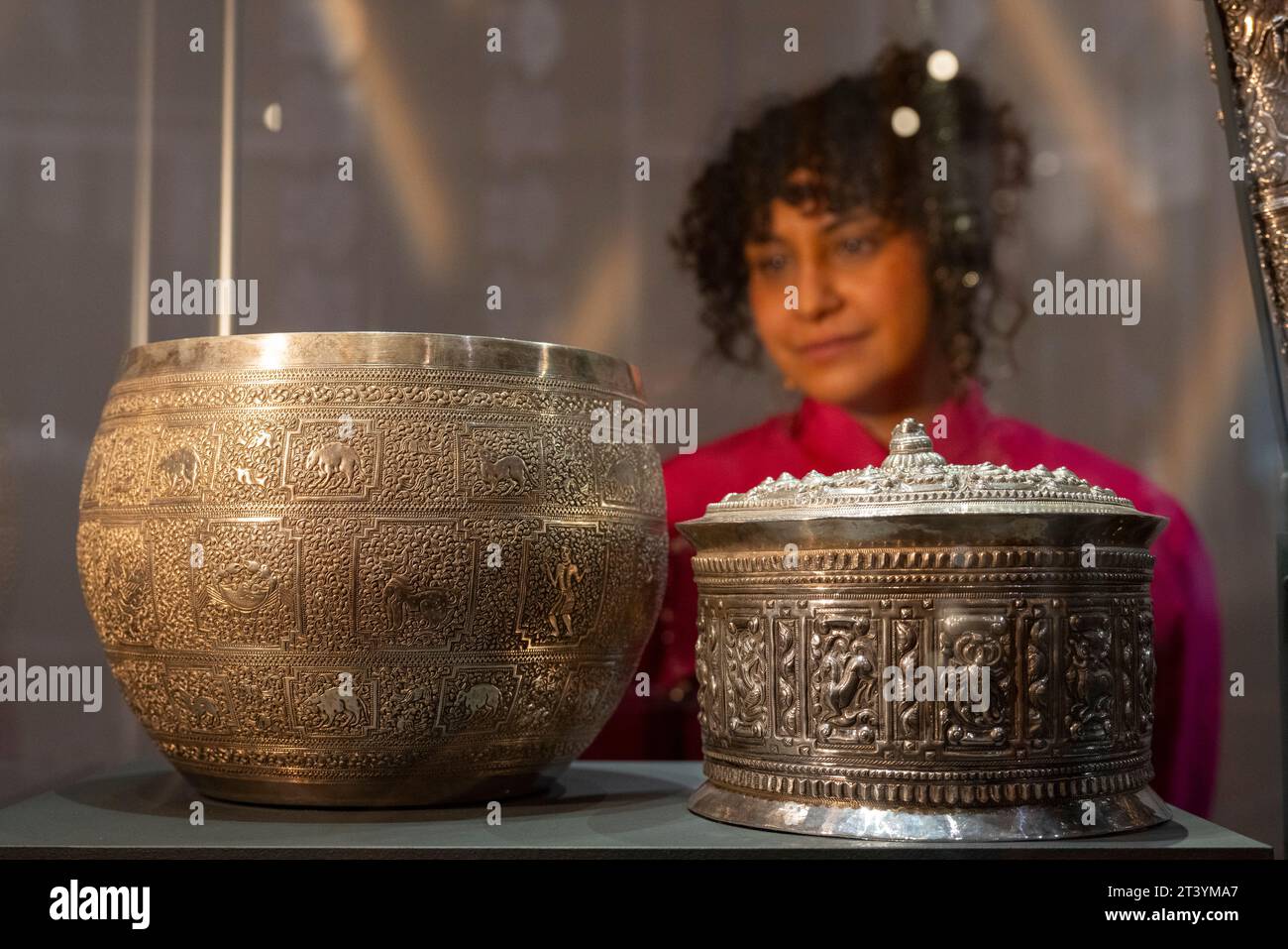 (EMBARGOED until 00:01am Tuesday 31st Oct, 2023 for online use but can ...