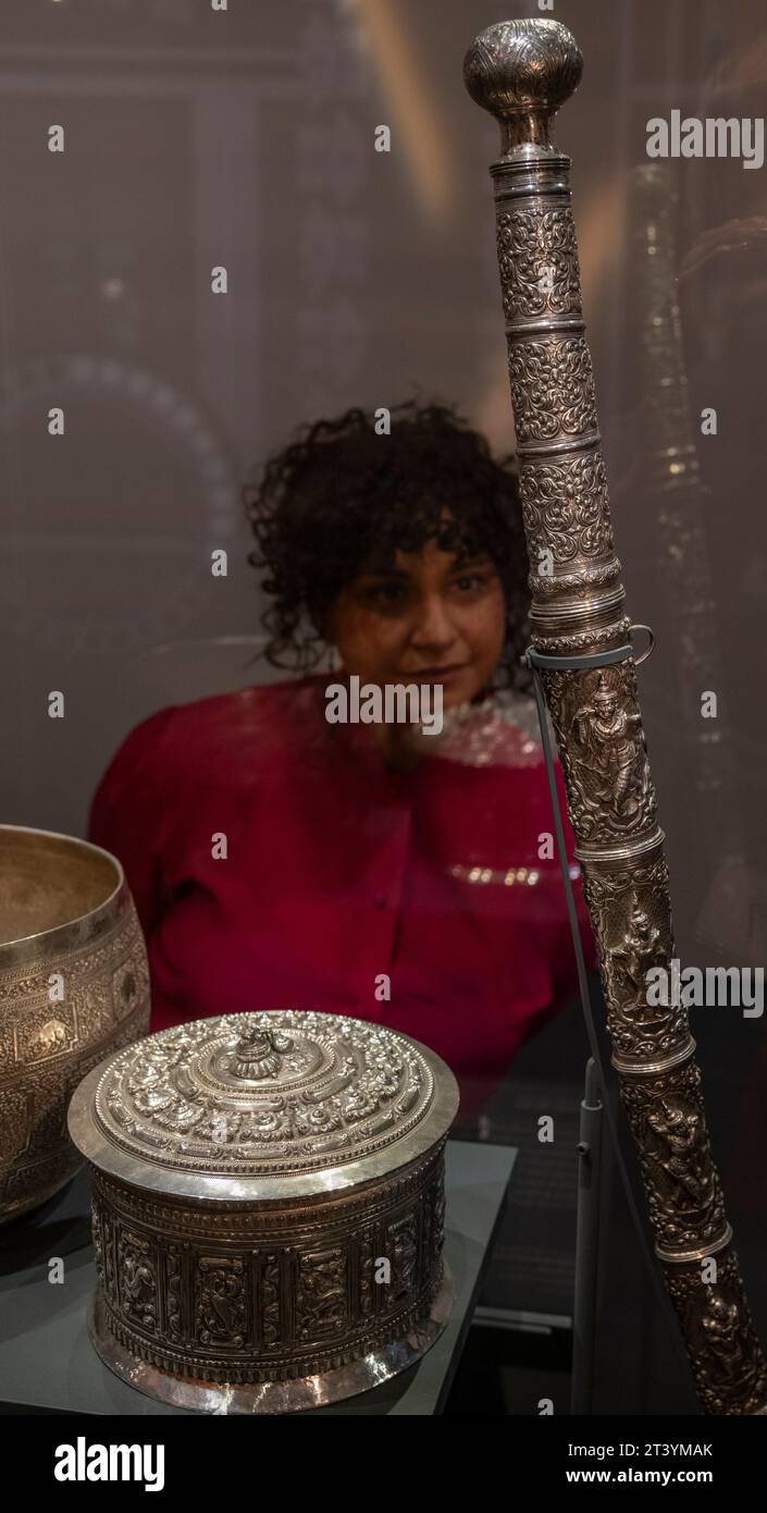 (EMBARGOED until 00:01am Tuesday 31st Oct, 2023 for online use but can ...