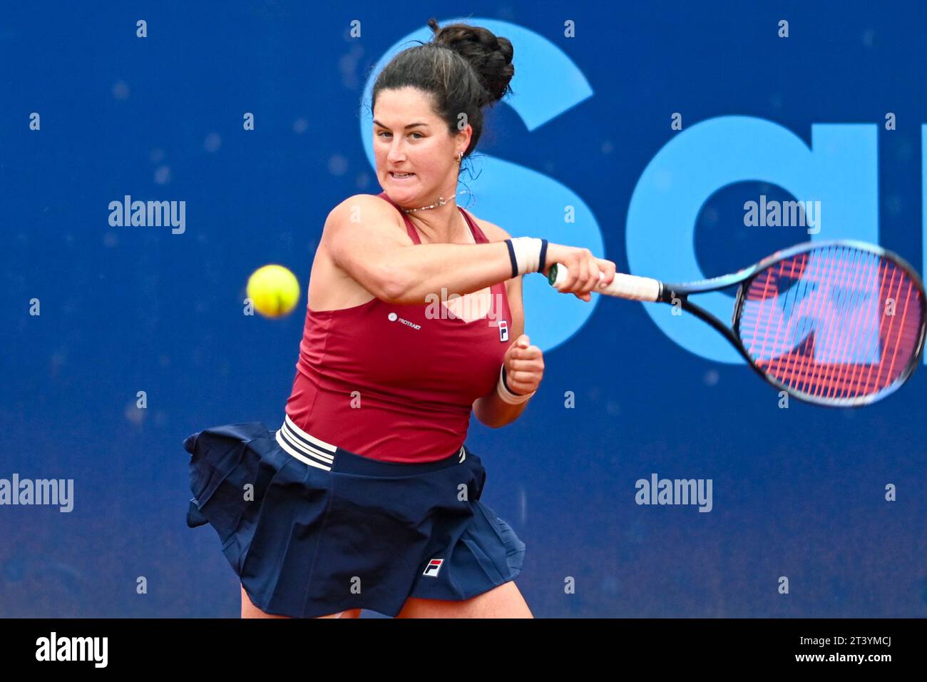 Santiago, Chile. 27th Oct, 2023. Tennis at the 2023 Pan American Games ...