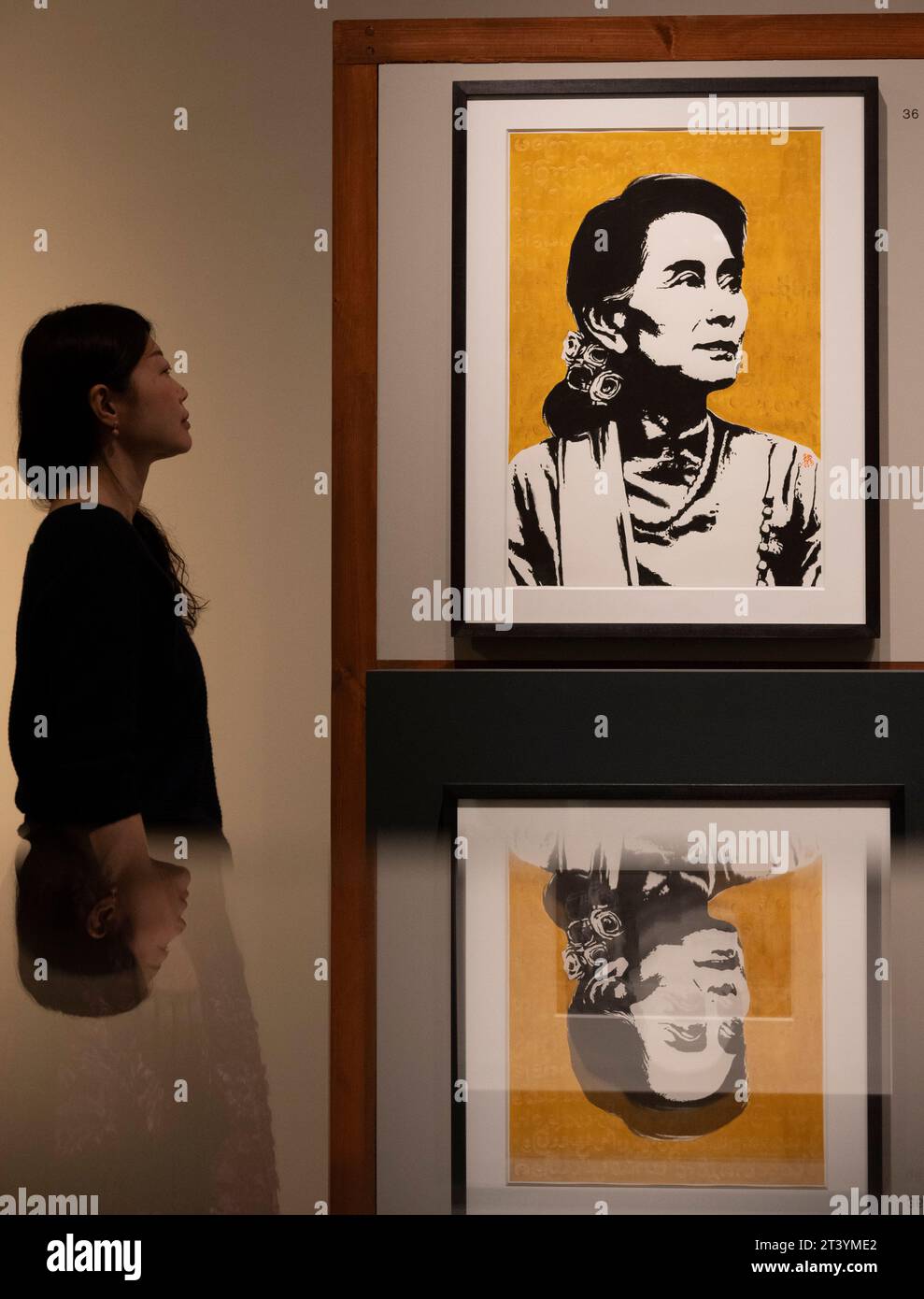 (EMBARGOED until 00:01am Tuesday 31st Oct, 2023 for online use but can ...