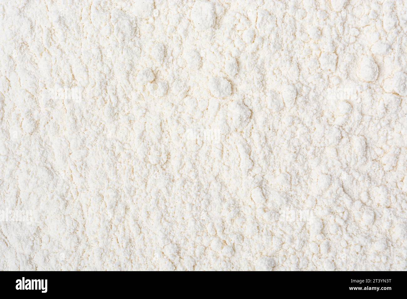 white wheat flour texture background closeup Stock Photo - Alamy