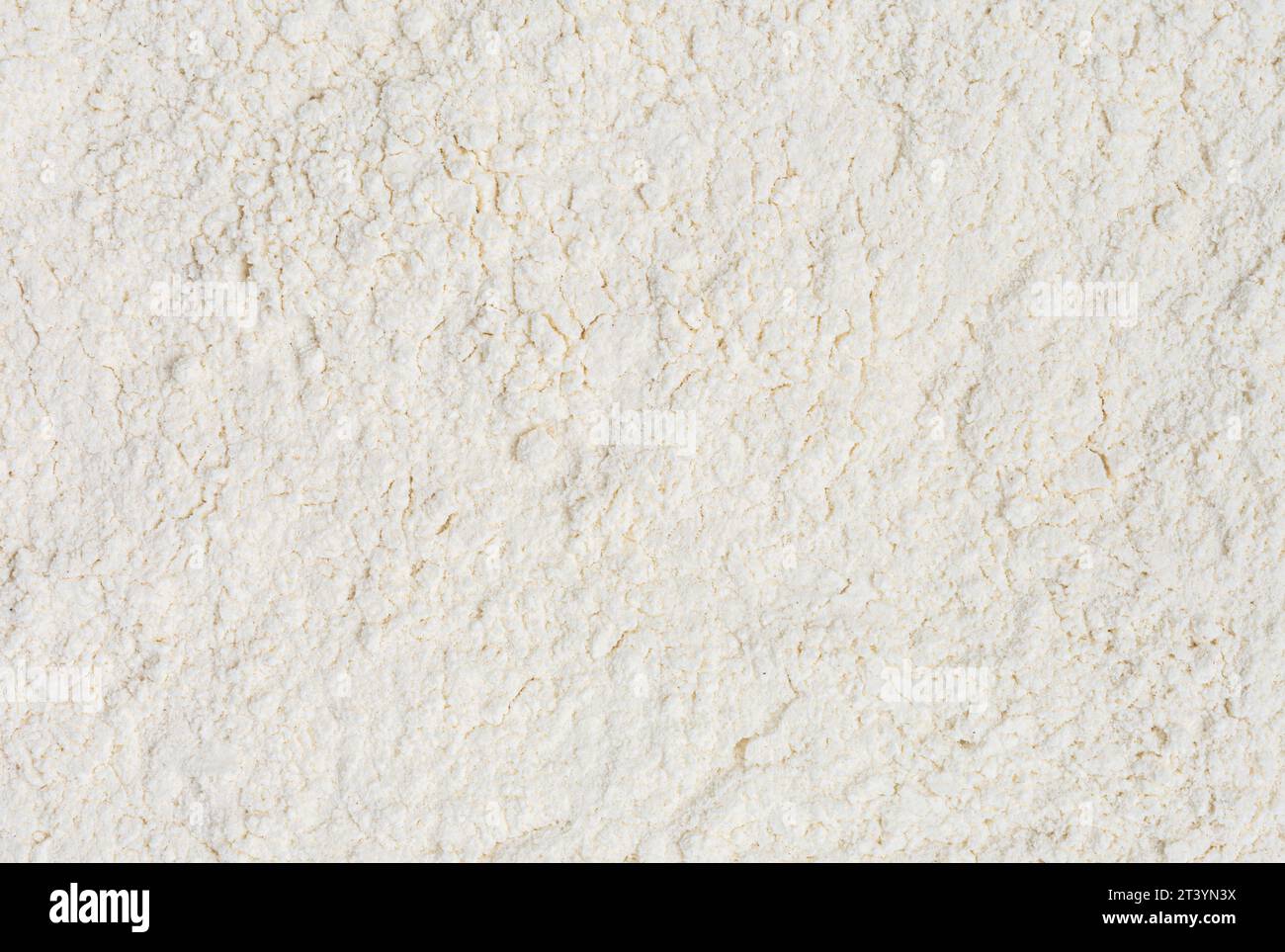 white wheat flour texture background closeup Stock Photo - Alamy