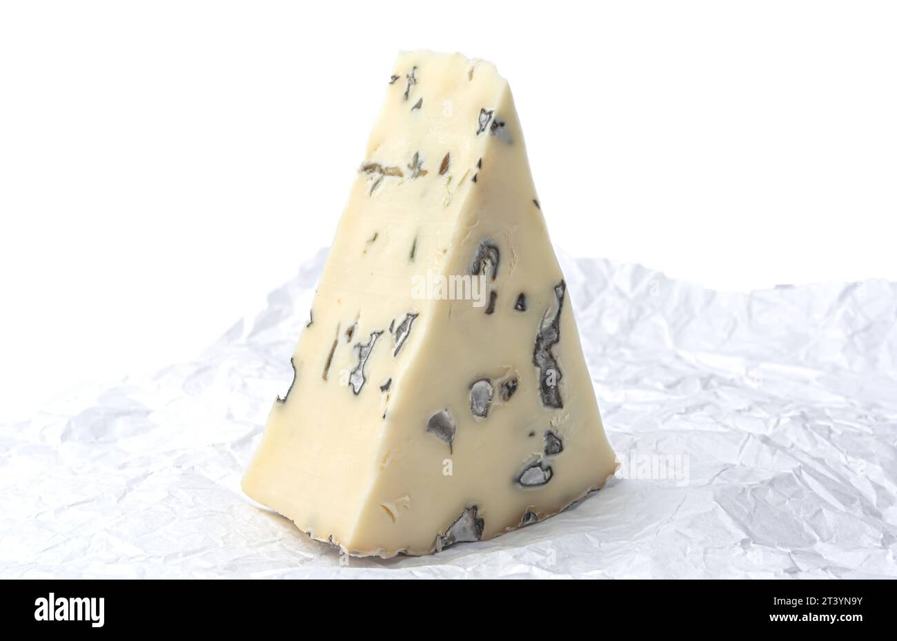 Crumpled paper triangular hi-res stock photography and images - Alamy