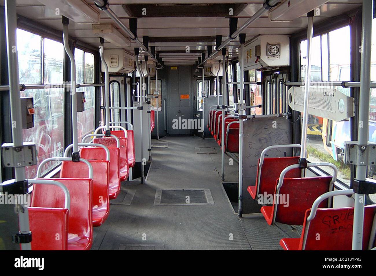 Silesian interurban tram system hi-res stock photography and images - Alamy