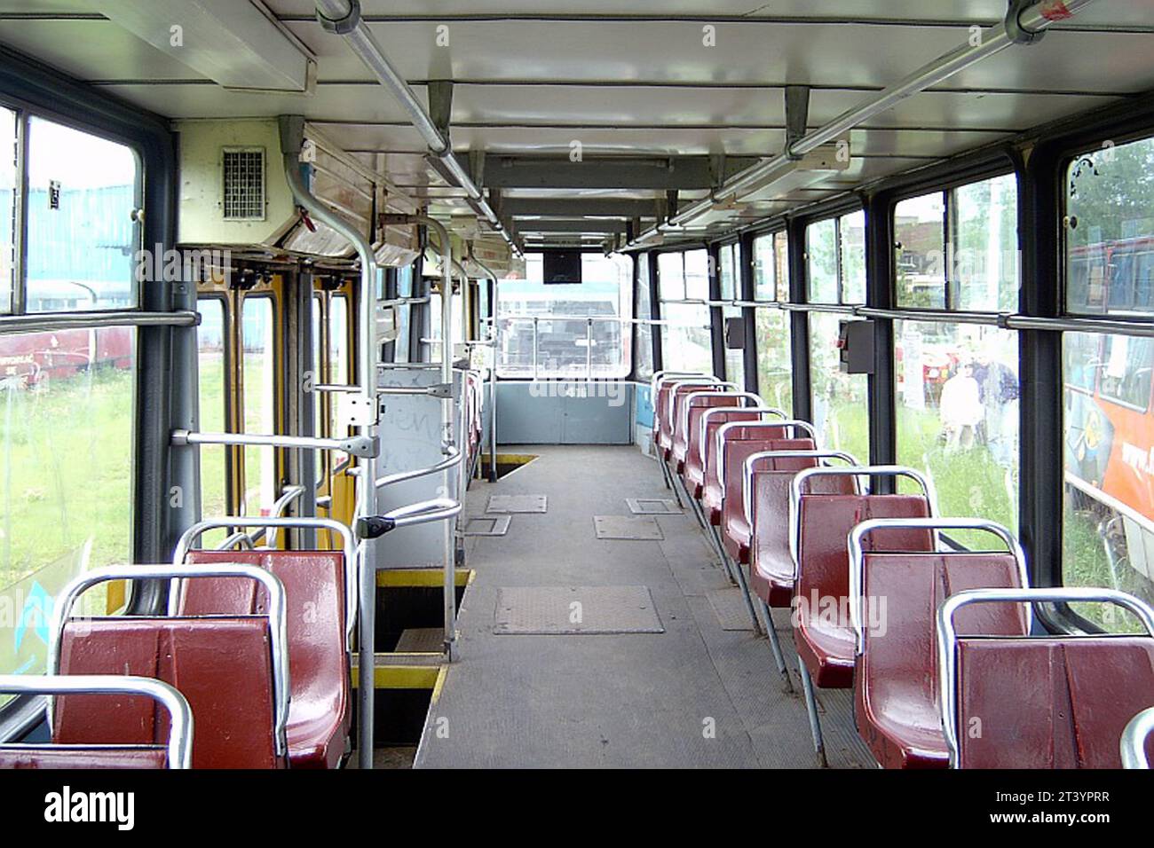 Silesian interurban tram system hi-res stock photography and images - Alamy