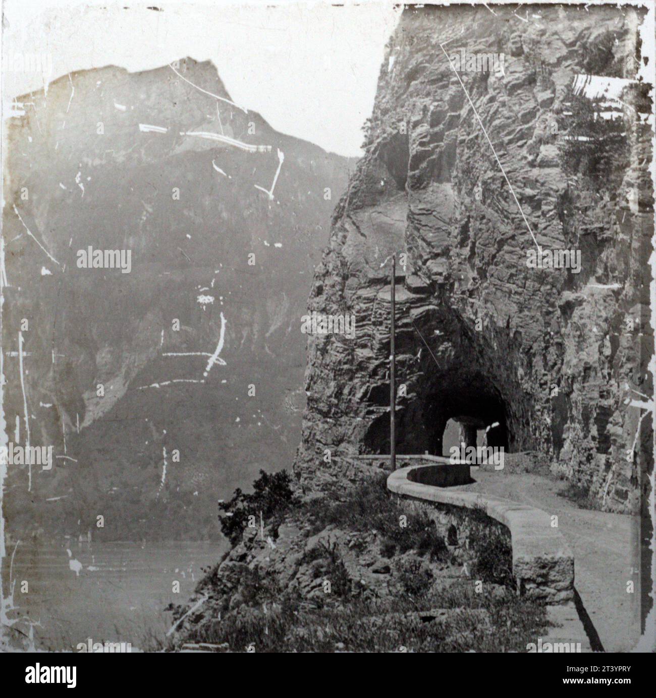 Axenstrasse hi-res stock photography and images - Alamy