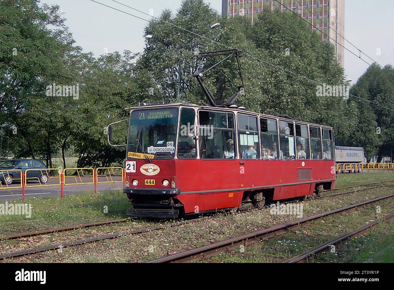 Historic tramway photos collection hi-res stock photography and images ...