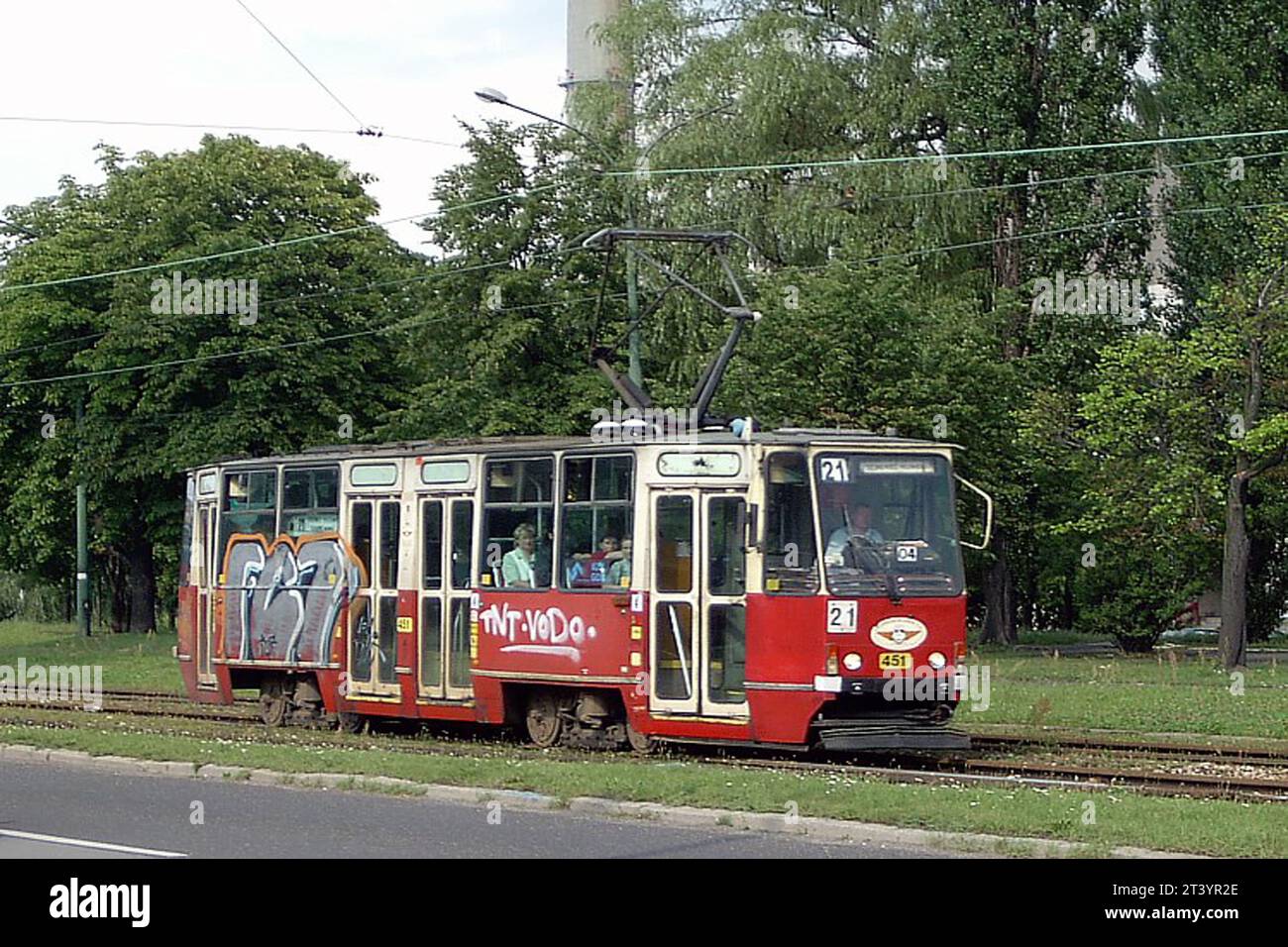 Historic tramway photos collection hi-res stock photography and images ...