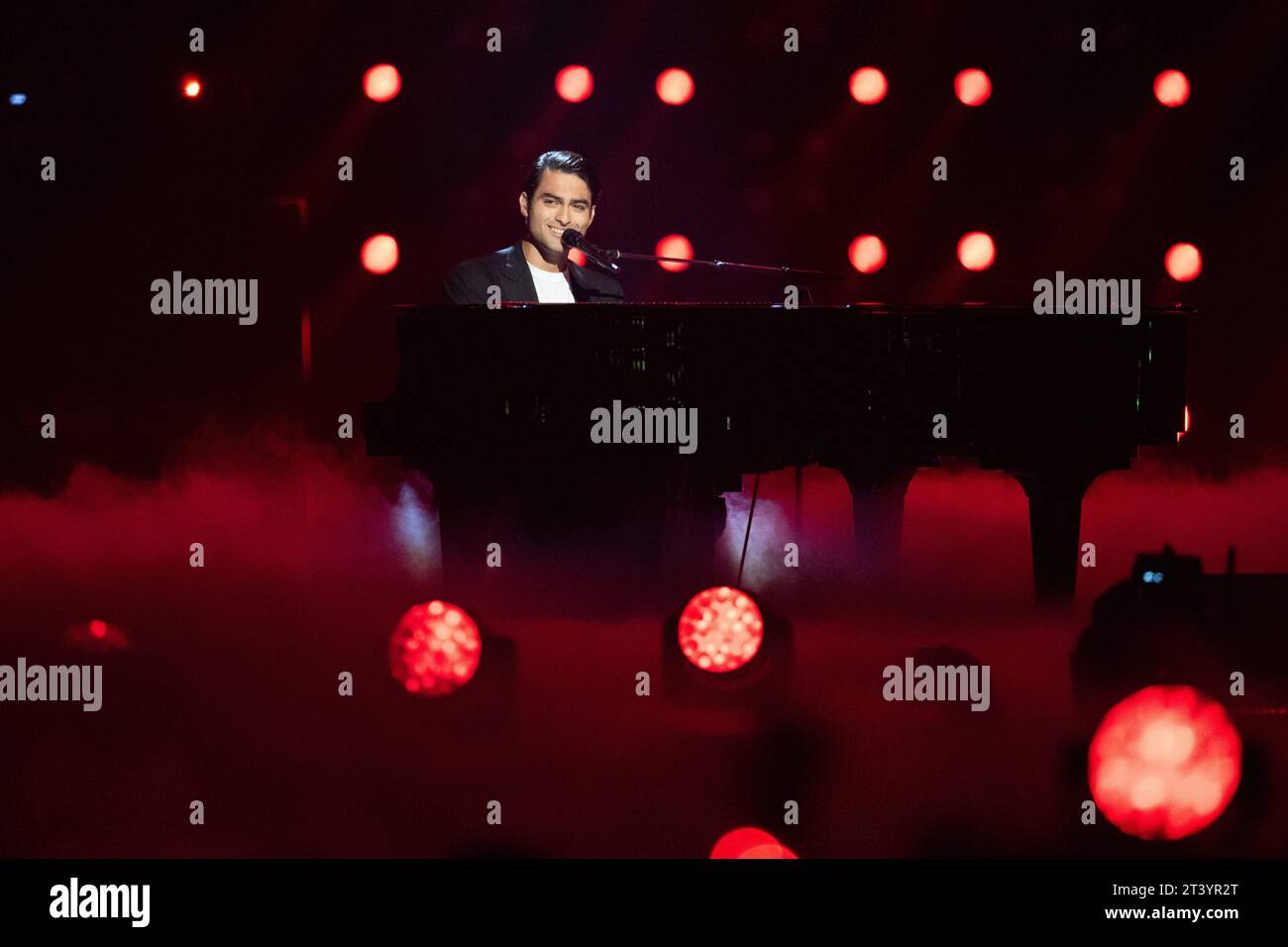 Matteo BOCELLI, Saenger, Musiker, Schlagersaenger, SCHLAGERBOOOM 2023 ...