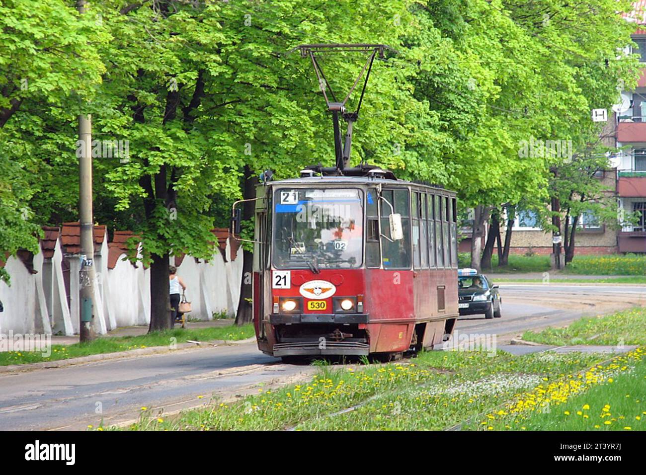 Historic tramway photos collection hi-res stock photography and images ...