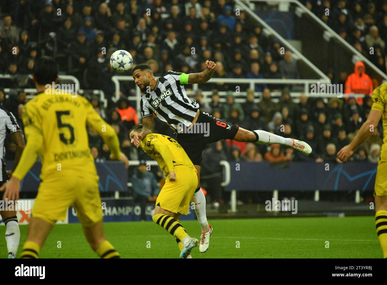 6 jamaal lascelles hi-res stock photography and images - Alamy