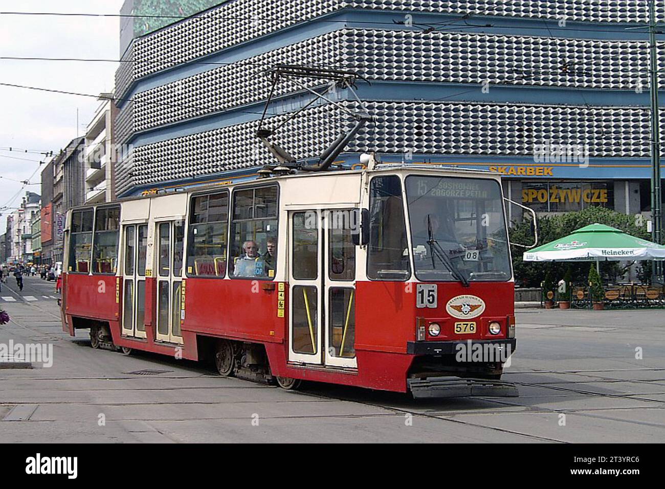 Historic tramway photos collection hi-res stock photography and images ...
