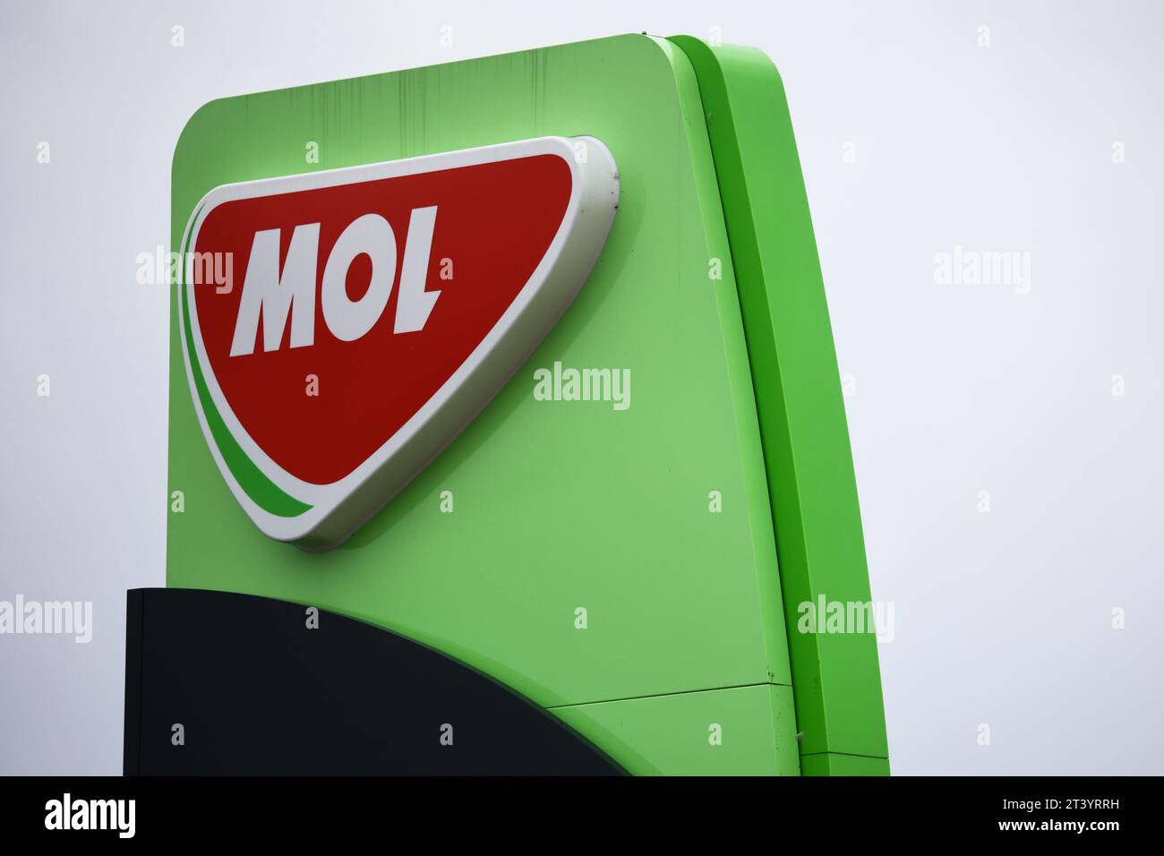 Mol logo hi-res stock photography and images - Alamy