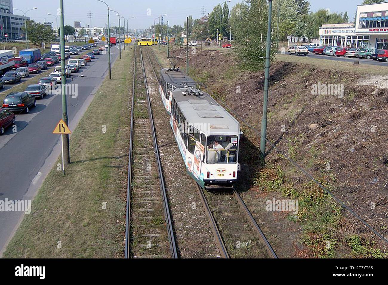 Duwag tram hi-res stock photography and images - Alamy