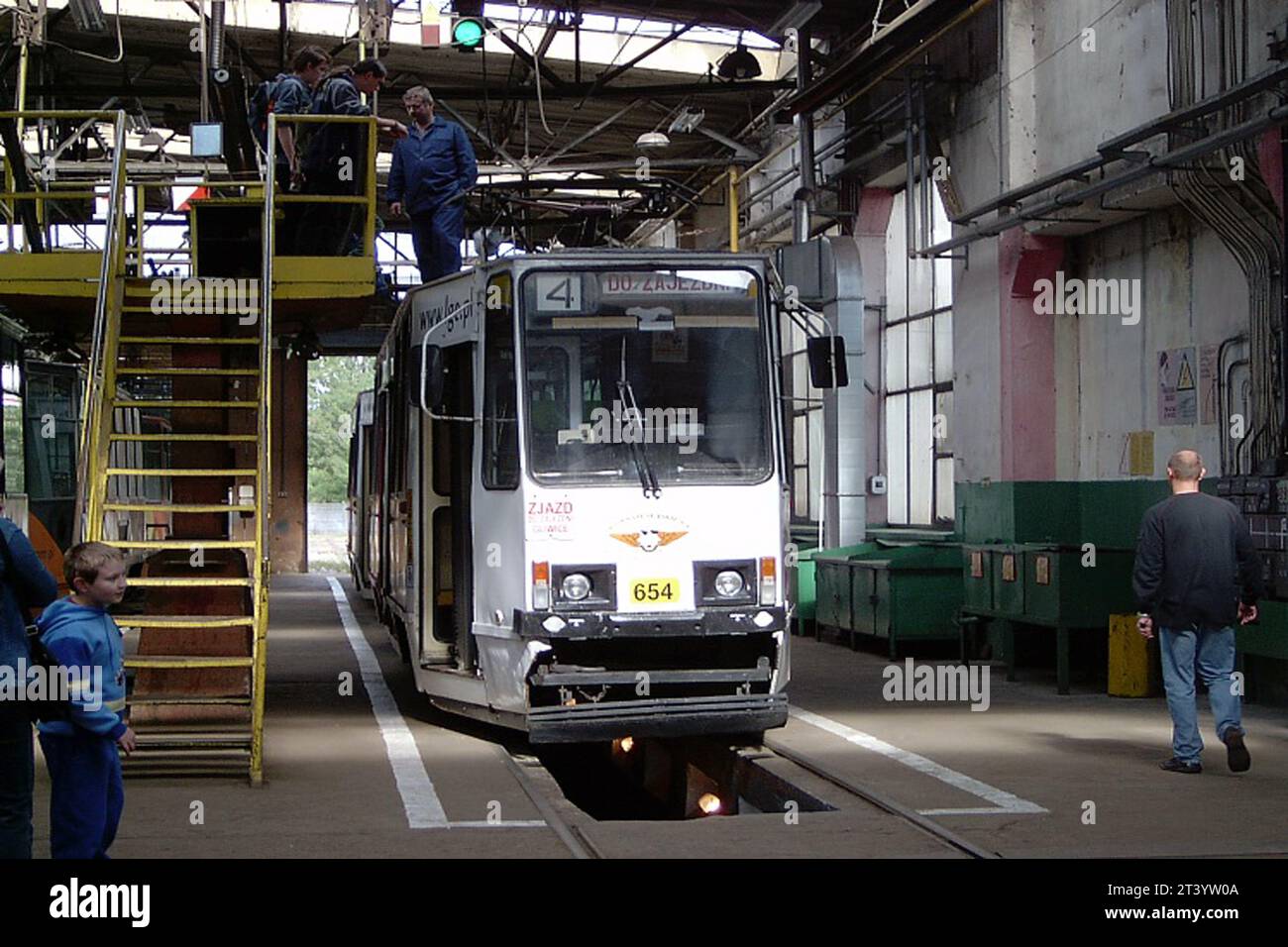 Historic tramway photos collection hi-res stock photography and images ...