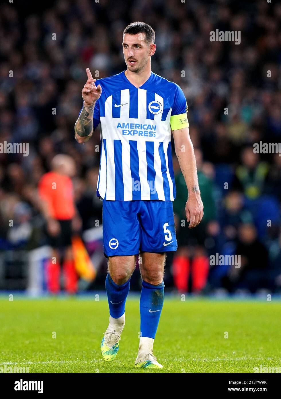 Lewis dunk october 2023 hi-res stock photography and images - Alamy