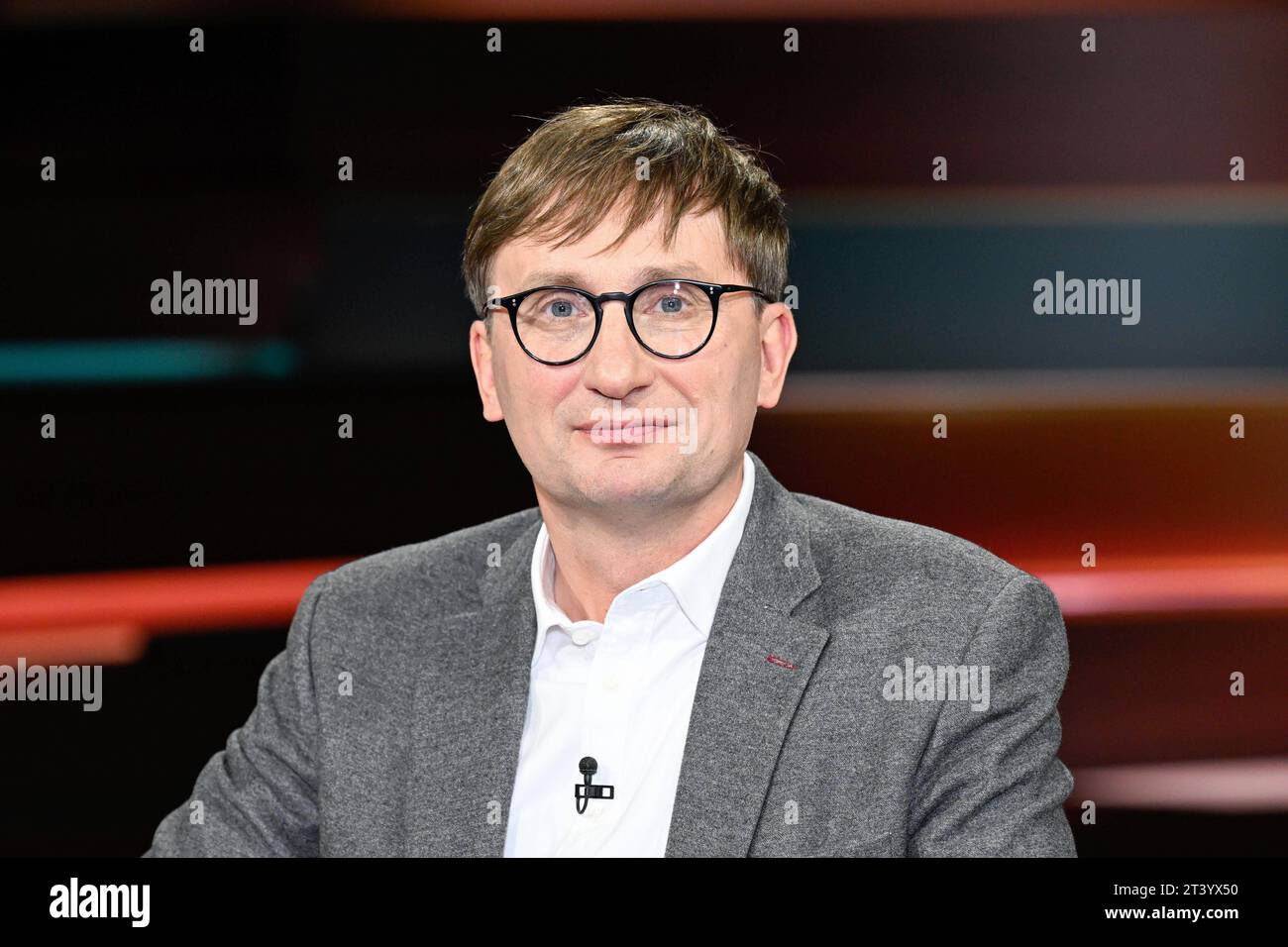 Sönke Neitzel Historiker 10/23 her Sönke Neitzel am 19. Oktober 2023 in ...