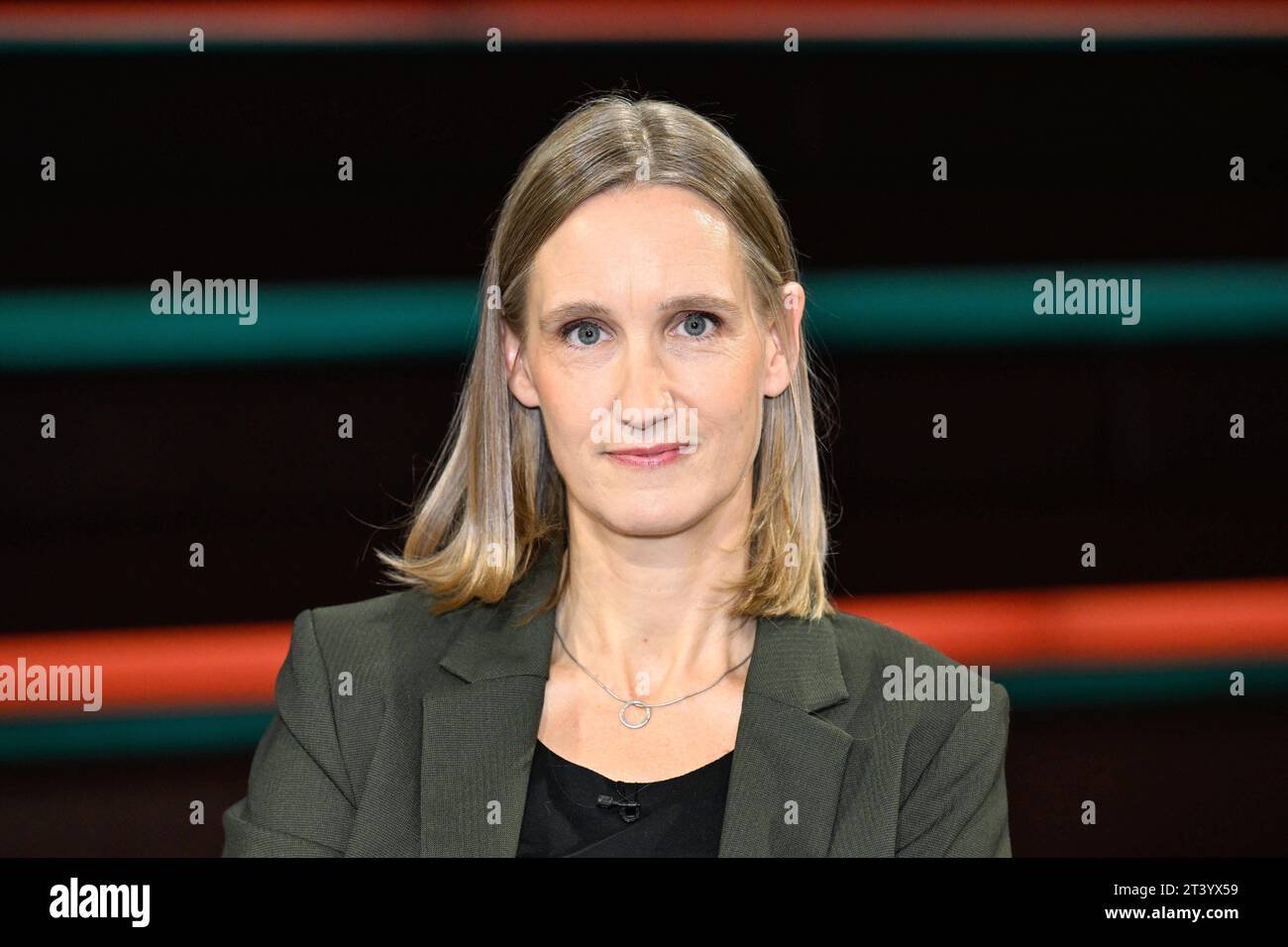 Kristin Helberg Journalistin 10/23 her Kristin Helberg am 18. Oktober ...