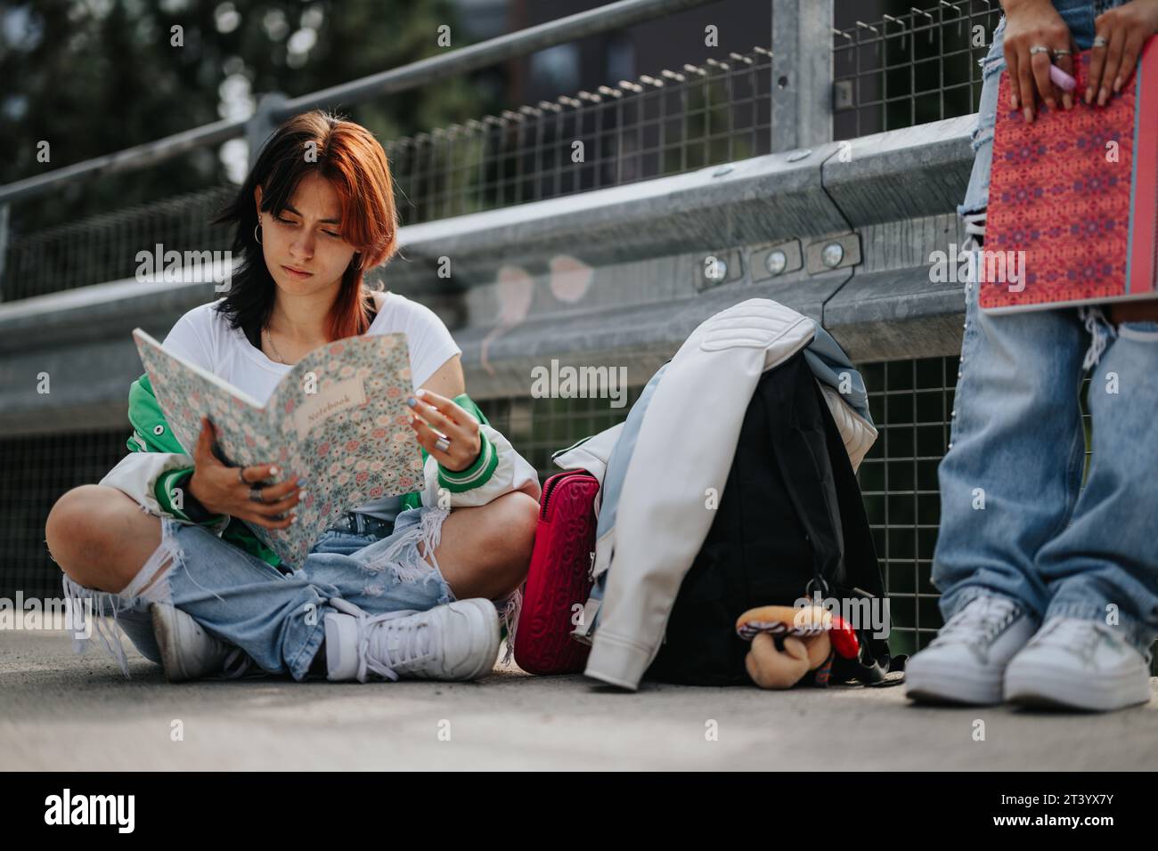 Studying Together in the Urban City: High School Students Collaborating ...