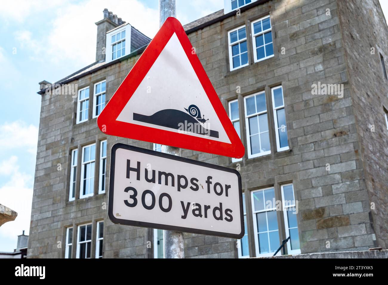 Snail sign hi-res stock photography and images - Alamy