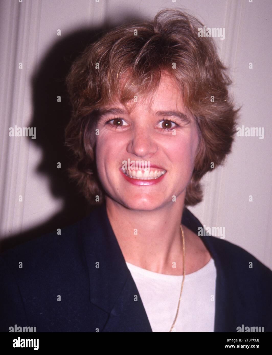 1991 Kerry Kennedy John Barrett/PHOTOlink.net Stock Photo - Alamy