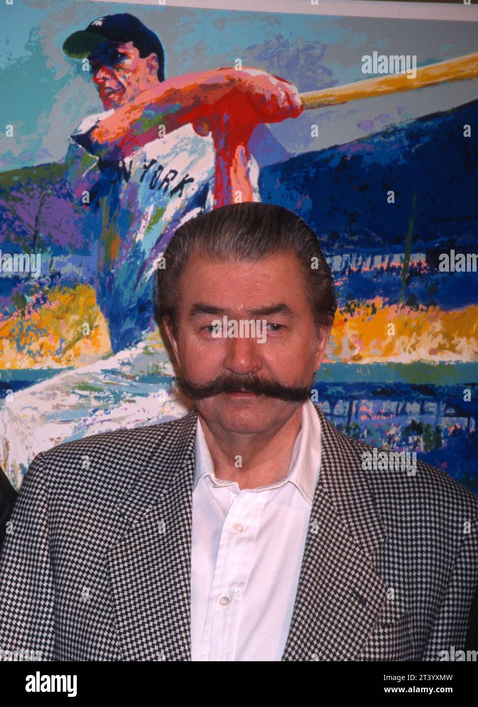 Leroy neiman hi-res stock photography and images - Alamy