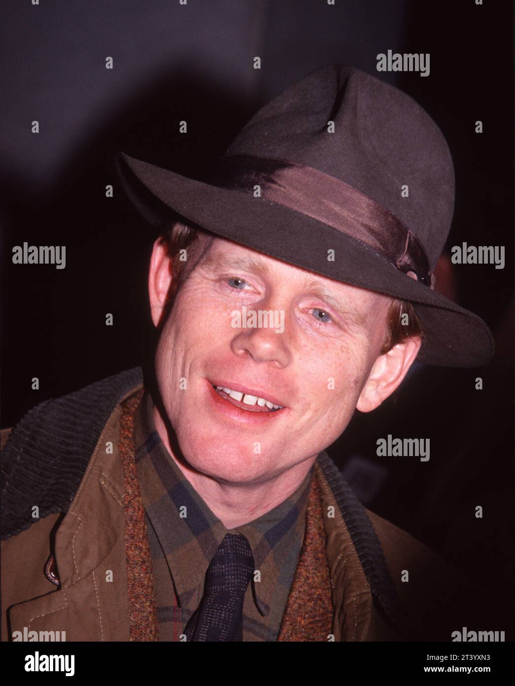 1991 Ron Howard John Barrett/PHOTOlink.net Stock Photo - Alamy