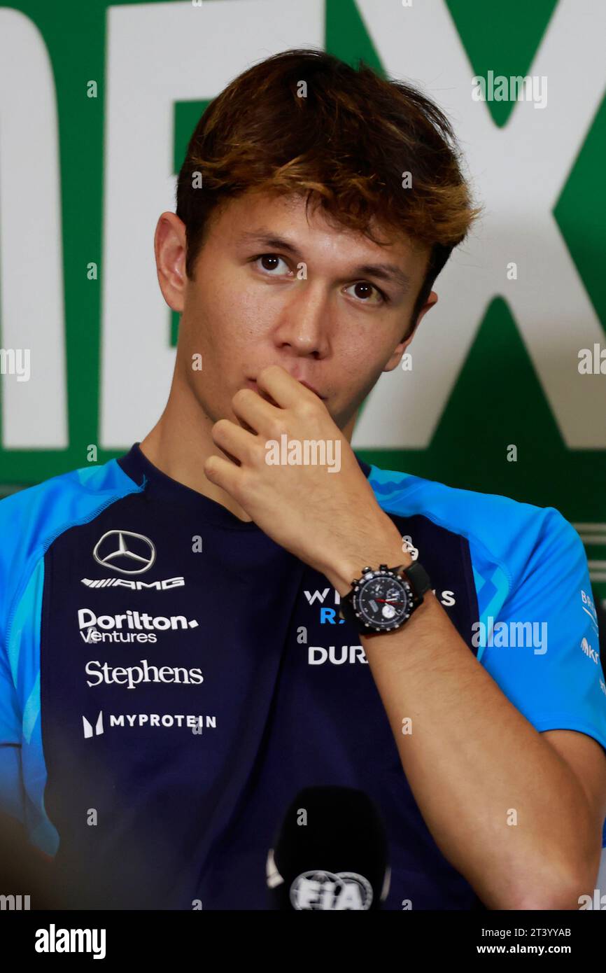 Grand prix de formule 1 du mexique hi-res stock photography and images ...