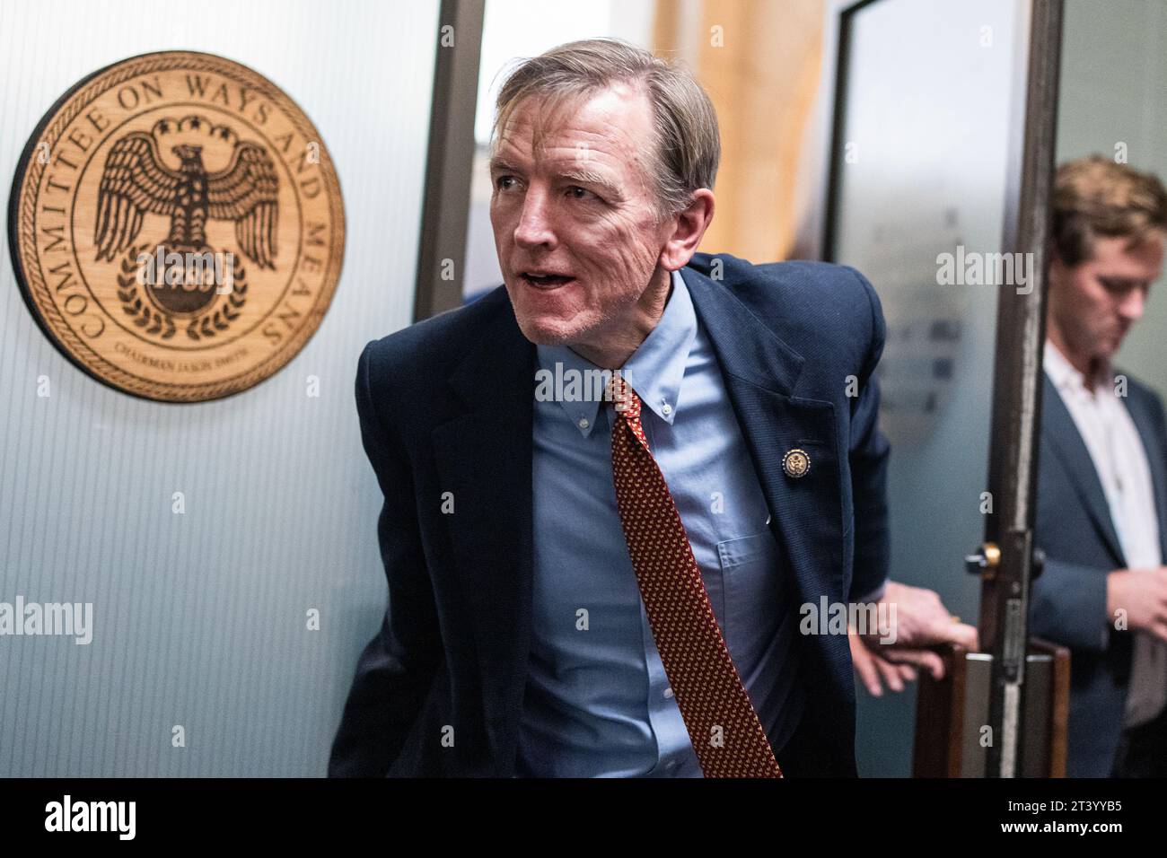 Washington, United States. 24th Oct, 2023. UNITED STATES - OCTOBER 24 ...