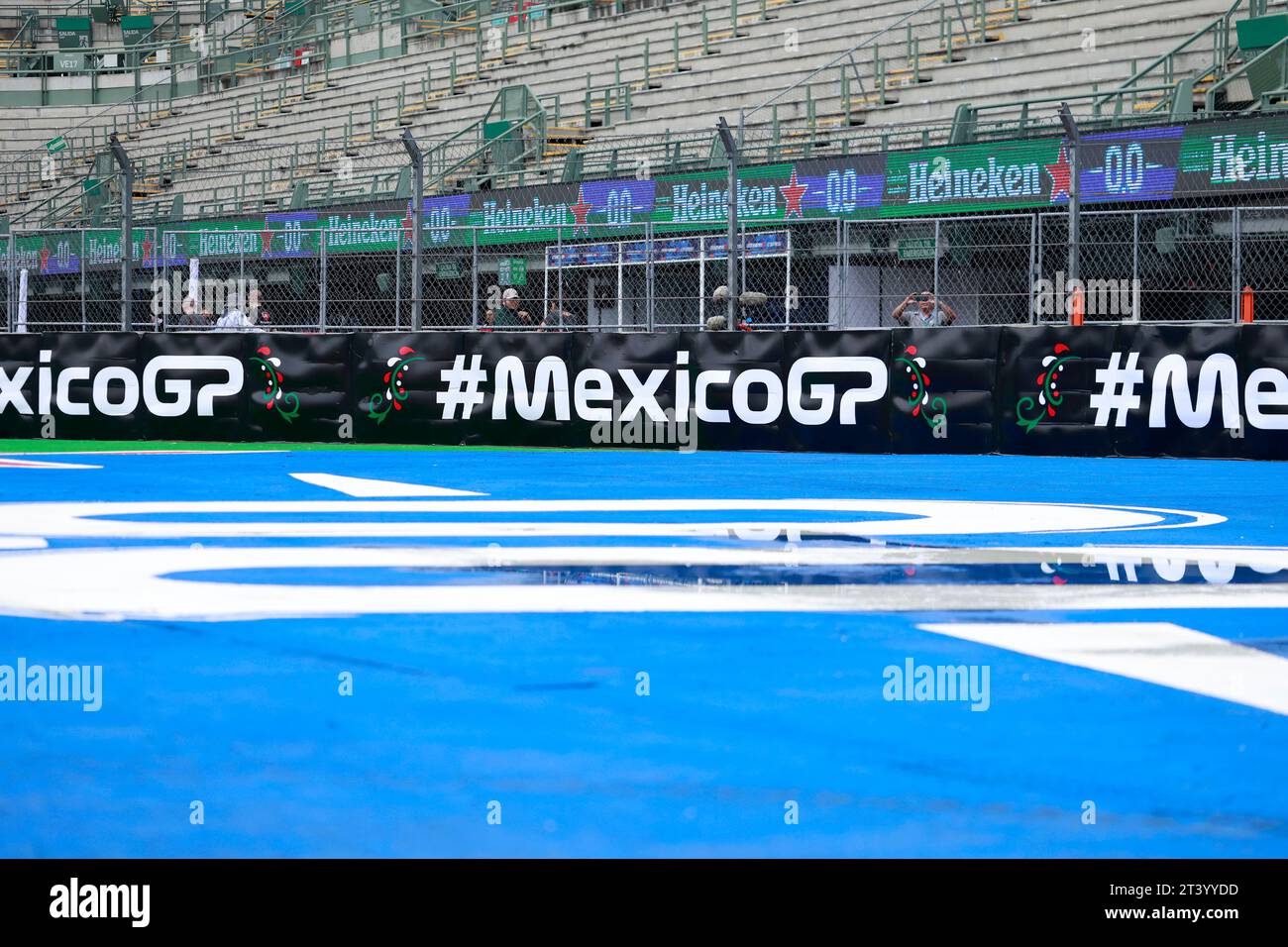Formula 1 grand prix of mexico hi-res stock photography and images - Alamy