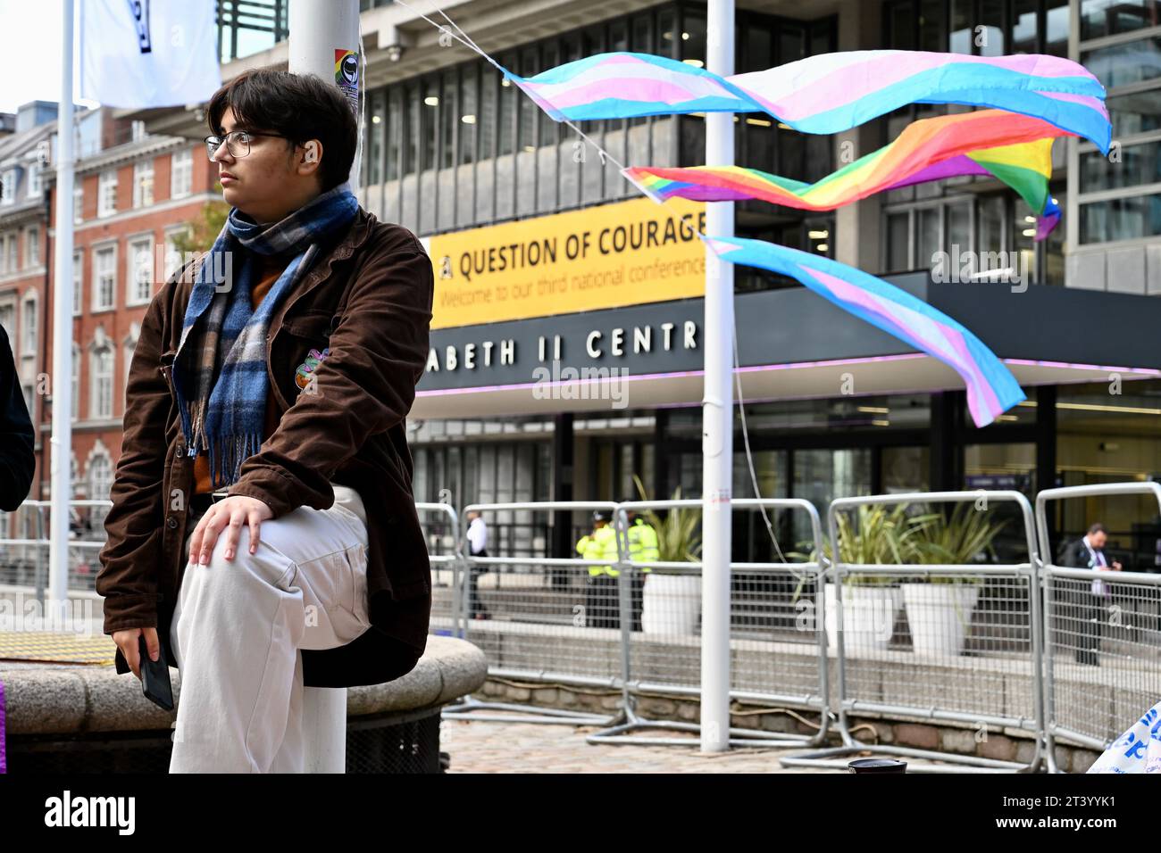 Transgender action block hi-res stock photography and images - Alamy