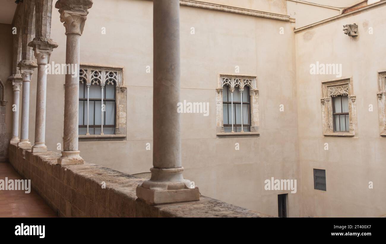 Museo regionale abatellis hi-res stock photography and images - Alamy