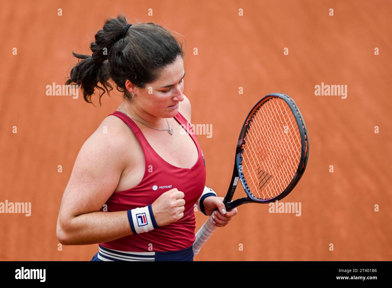 Santiago, Chile. 27th Oct, 2023. Tennis at the 2023 Pan American Games ...
