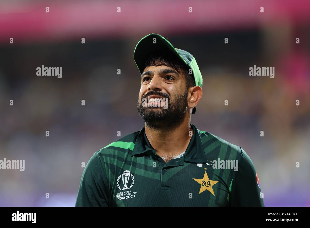 India v pakistan cricket world cup hi-res stock photography and images ...