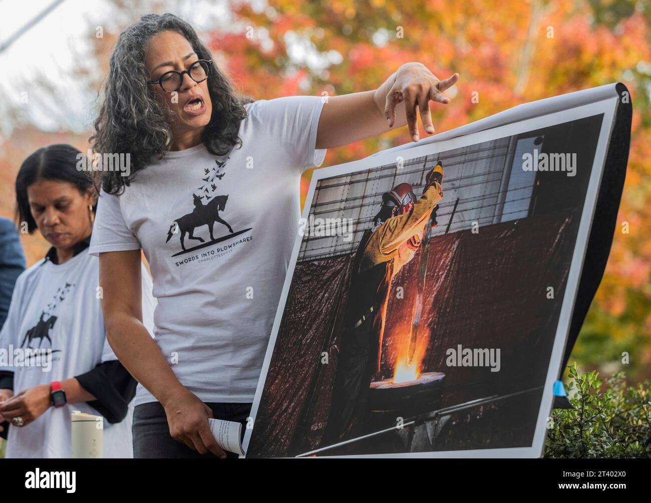 Jalane Schmidt, Director of the Memory Project at the University of ...