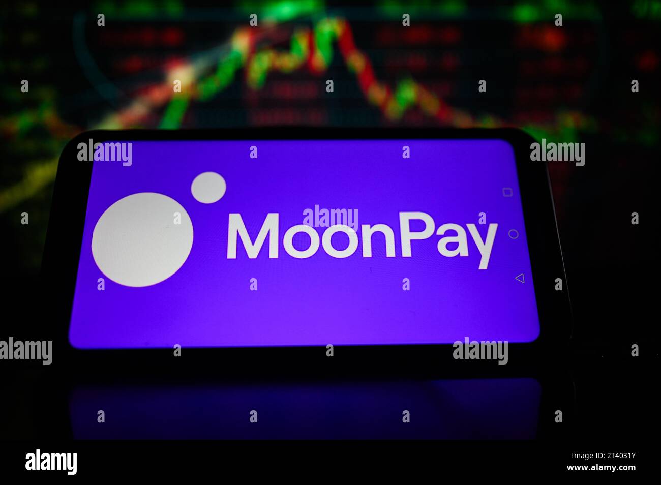 Moonpay hi-res stock photography and images - Alamy