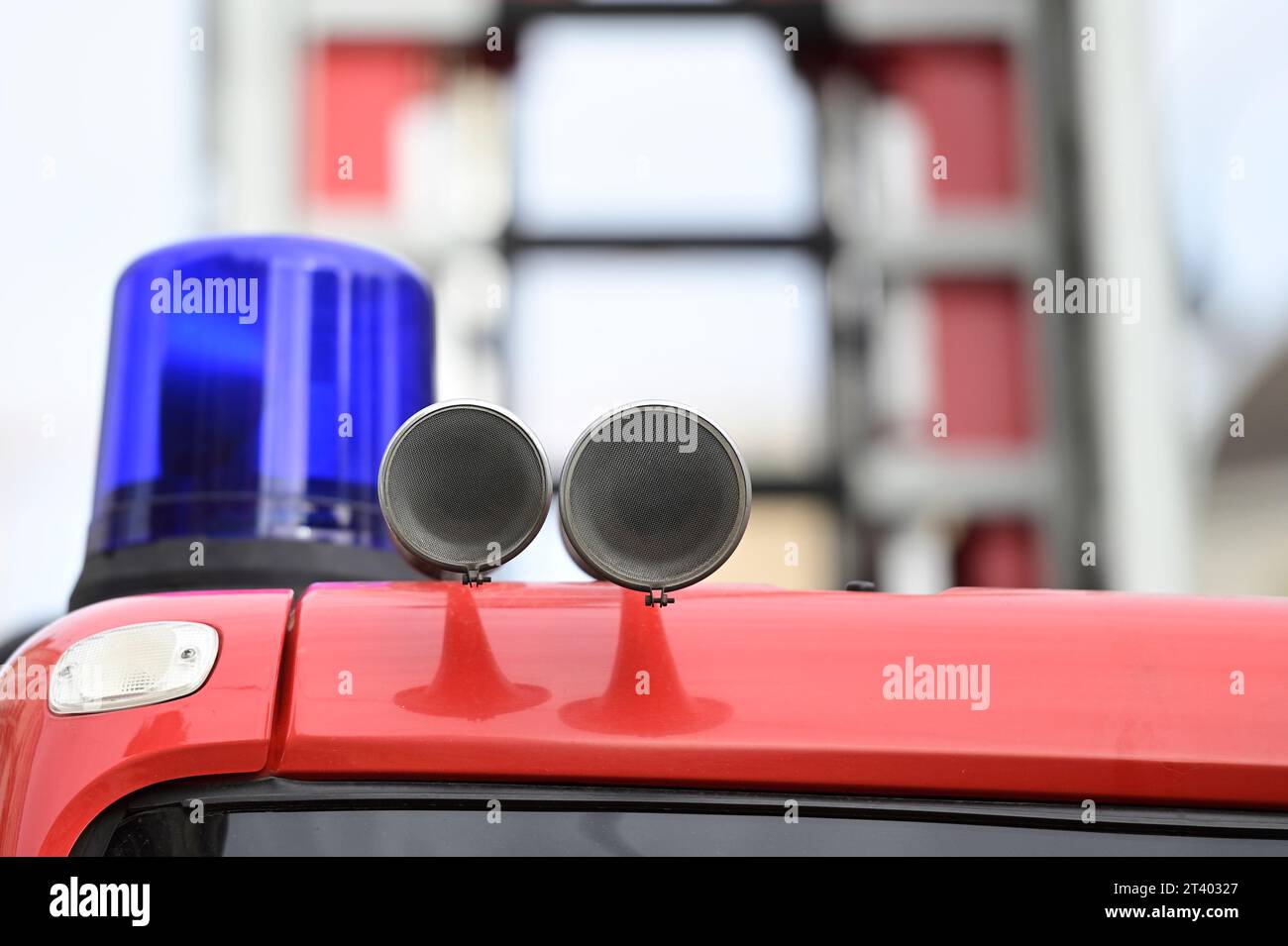 Vienna, Austria. Vienna Security Festival at Town Hall Square in Vienna ...