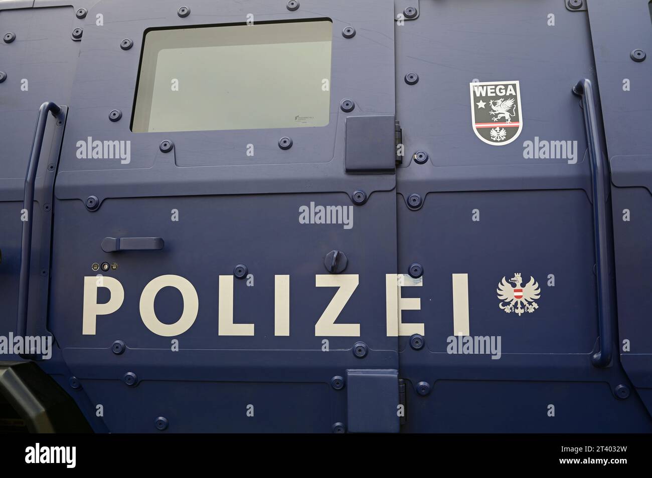 Vienna security festival hi-res stock photography and images - Alamy