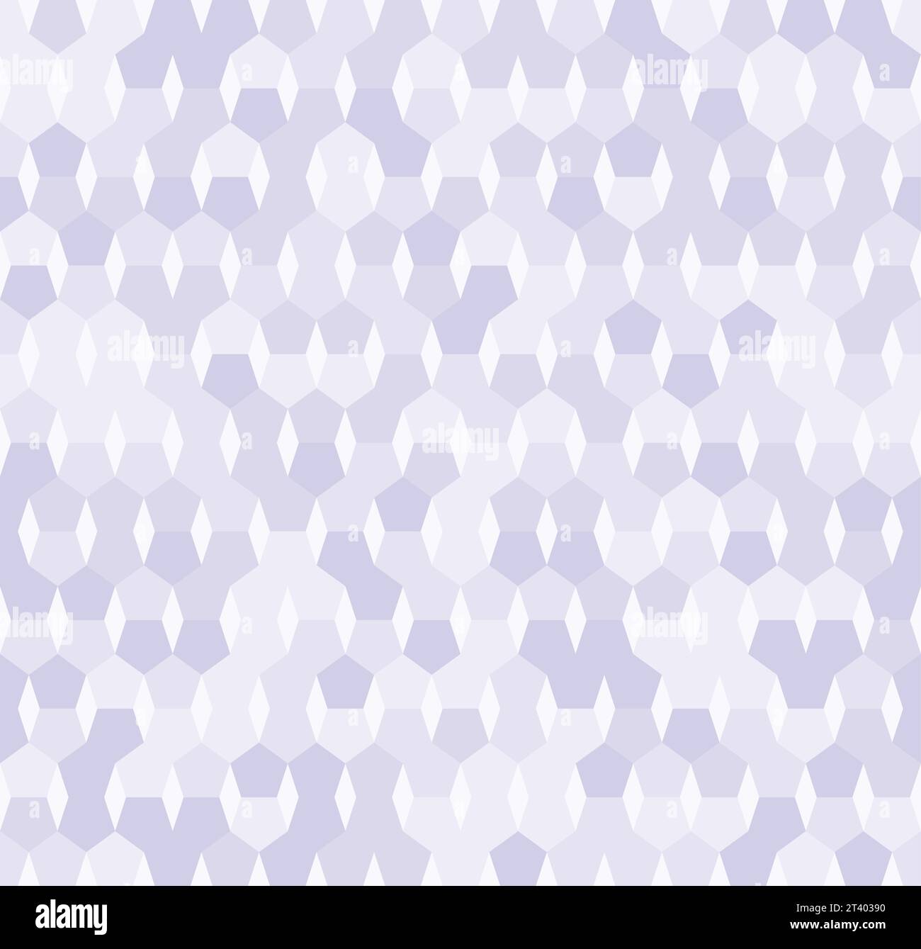 Pentagon pattern seamless background Royalty Free Vector Stock Vector ...