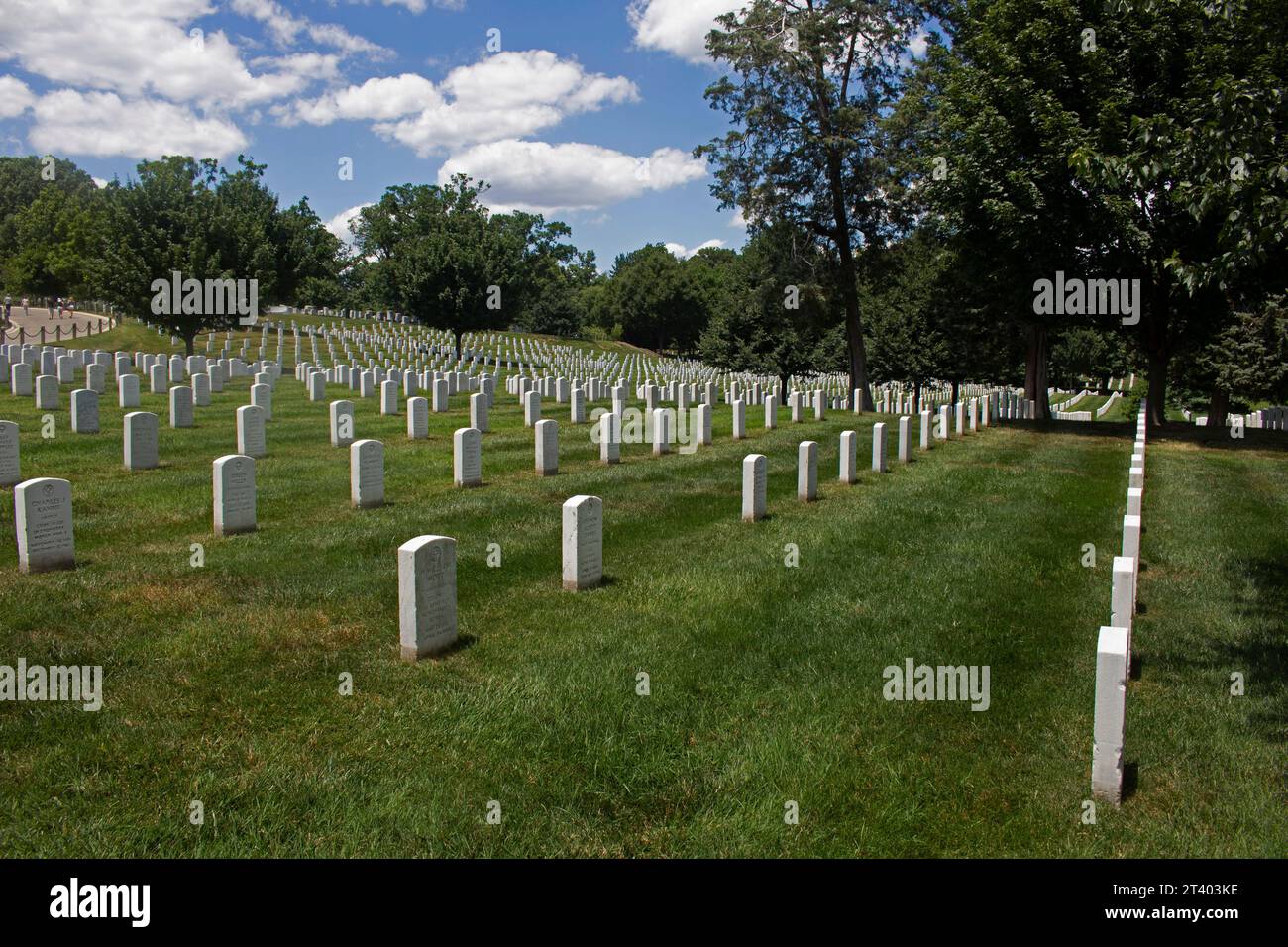 Funeral arlington national cemetery marine hi-res stock photography and ...