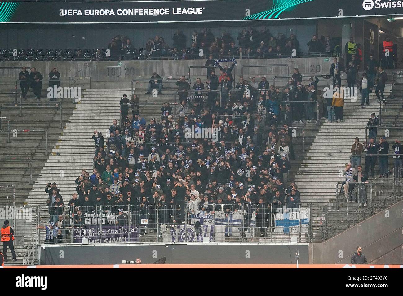 October 26th, 2023, Deutsche Bank Park, Frankfurt, Europa Conference ...