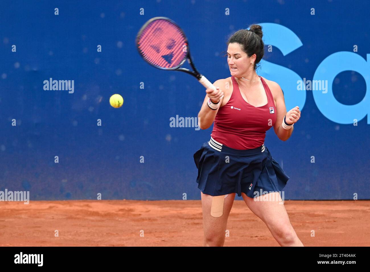 Santiago, Chile, October 27, 2023, LOEB Jamie during the 2023 Pan ...