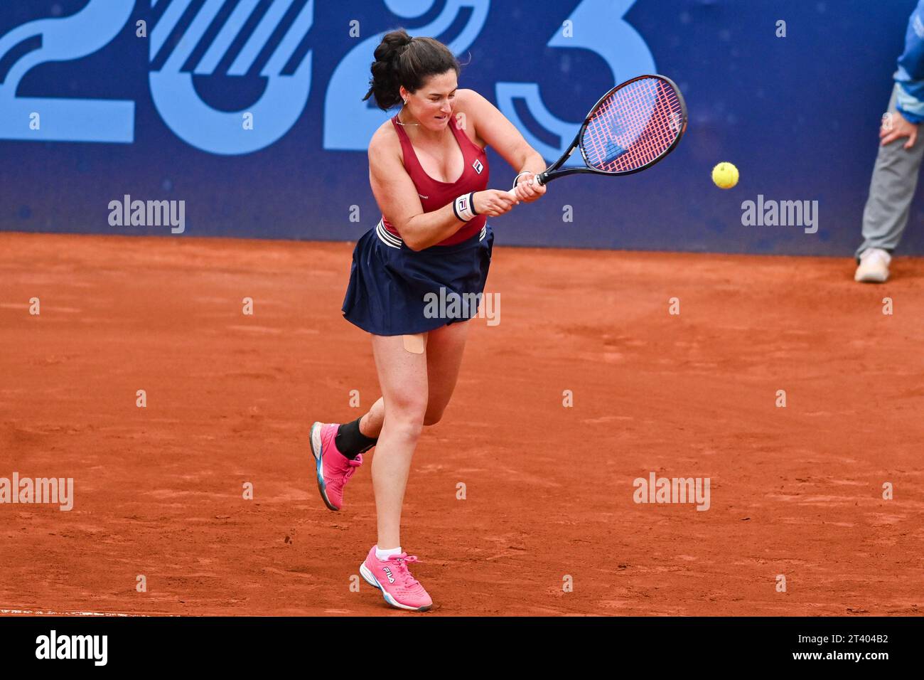 Santiago, Chile, October 27, 2023, LOEB Jamie during the 2023 Pan ...