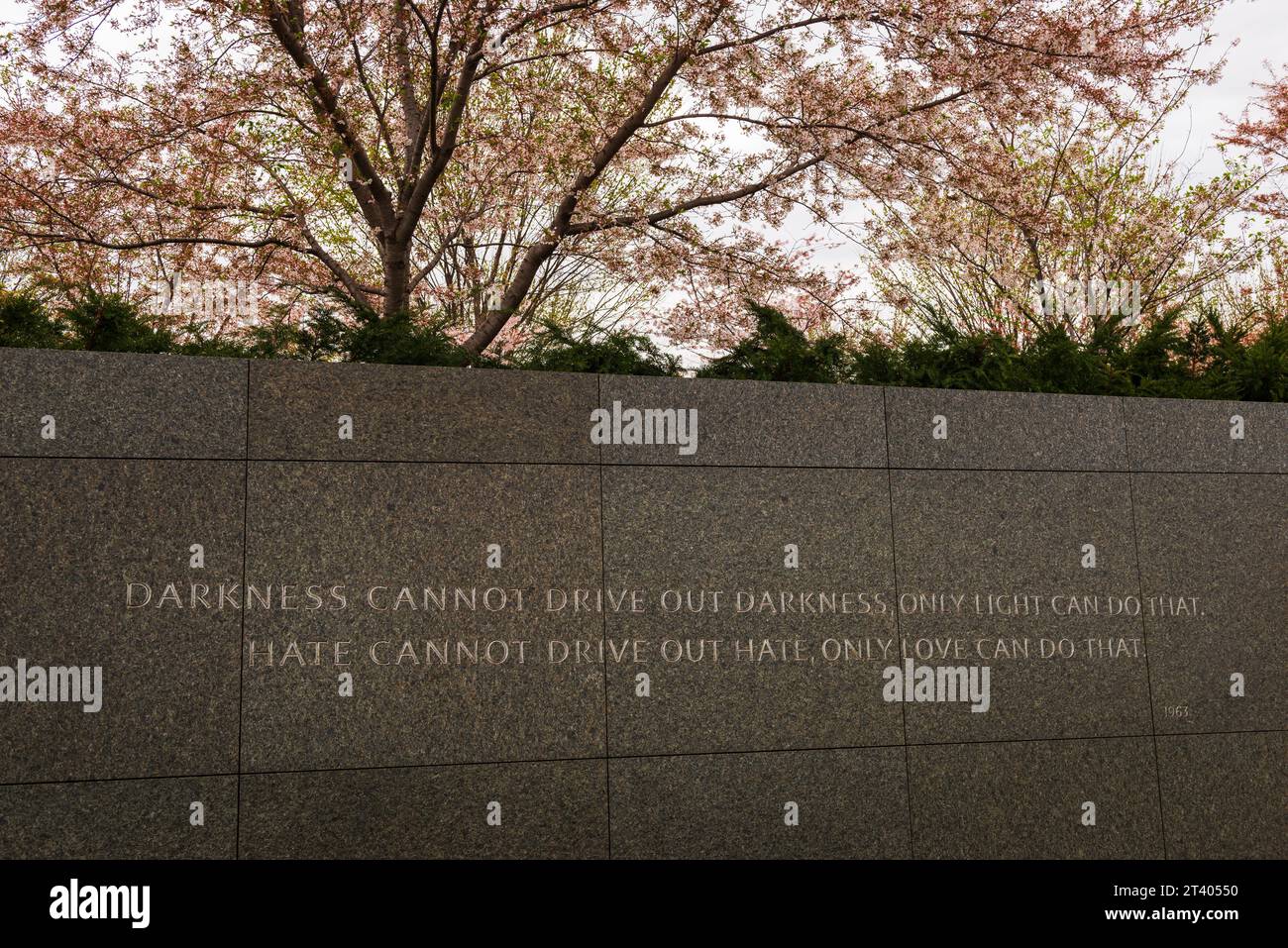 Martin luther king speech hi-res stock photography and images - Alamy