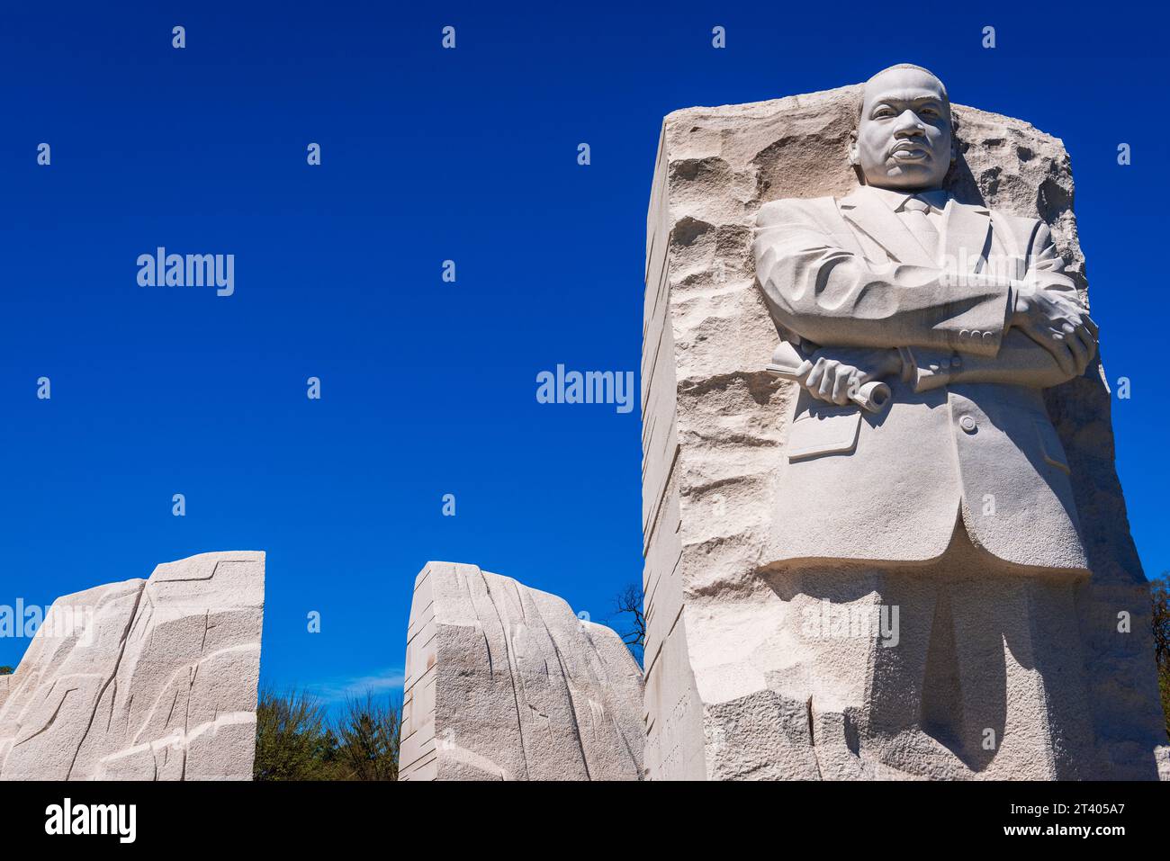 Martin Luther King, Jr Monument, Washington, DC USA Stock Photo - Alamy
