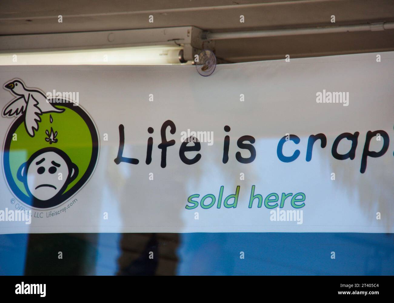 Strange sign hi-res stock photography and images - Alamy