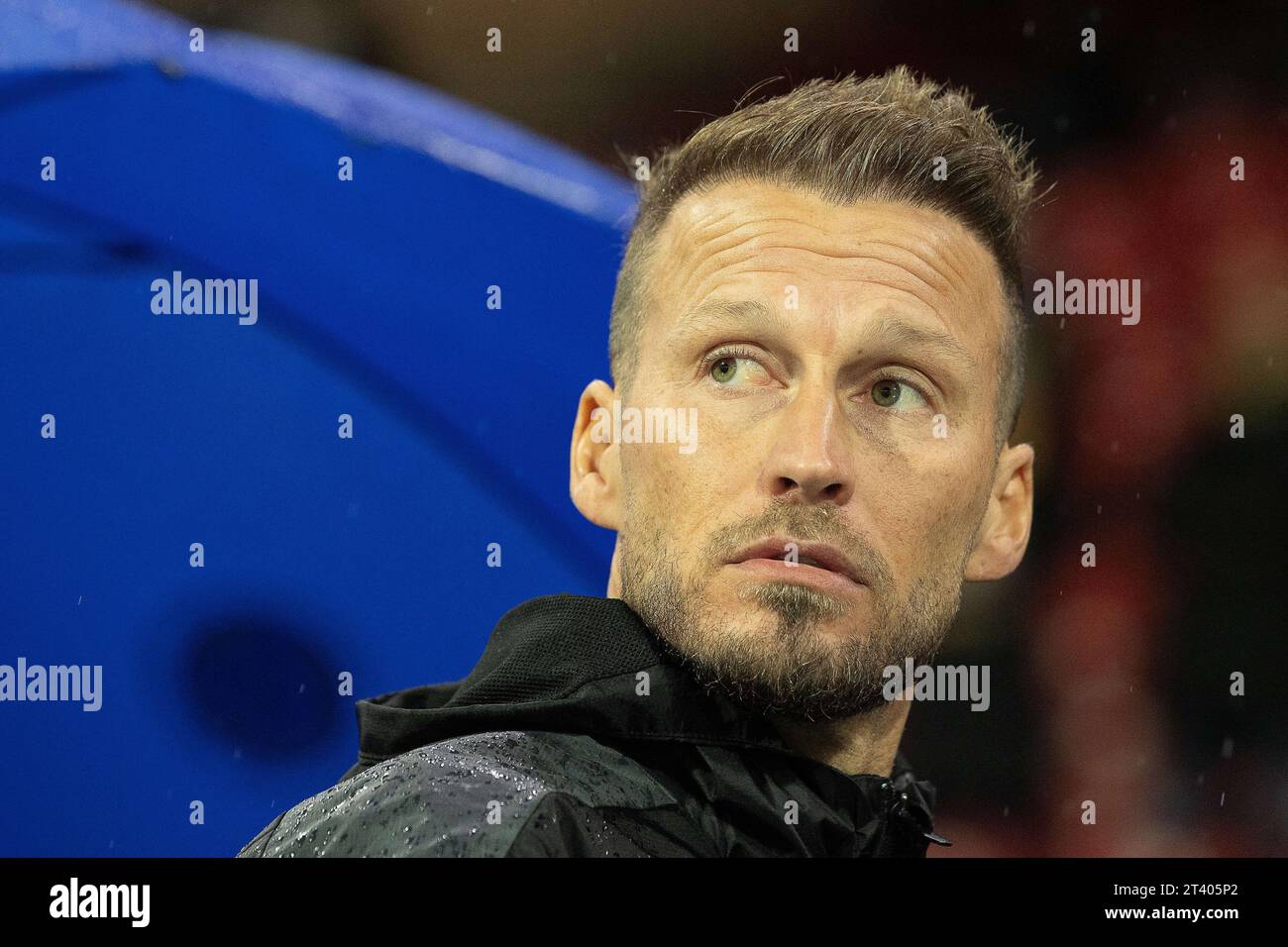 Brunswick, Germany. 27th Oct, 2023. Soccer: 2nd Bundesliga, Eintracht ...