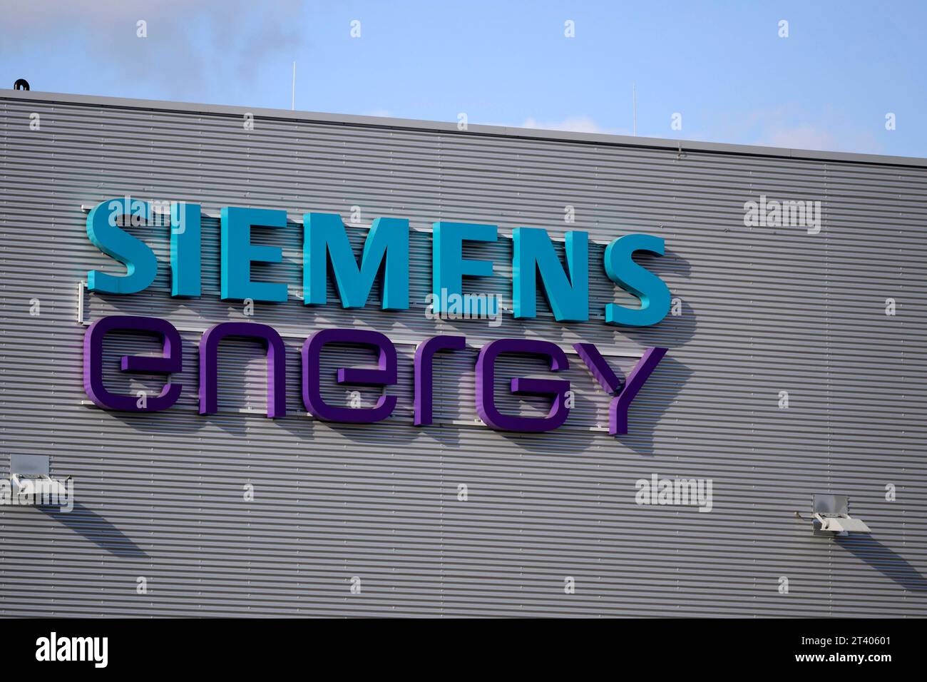 Siemens energy hi-res stock photography and images - Alamy