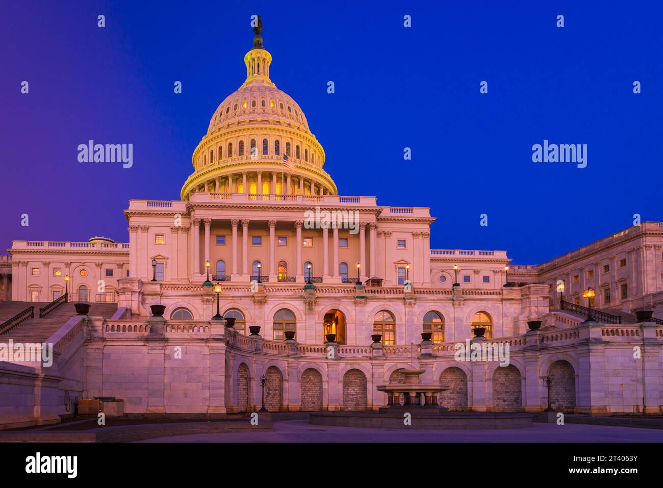 The United States Capitol, Washington, DC USA Stock Photo - Alamy